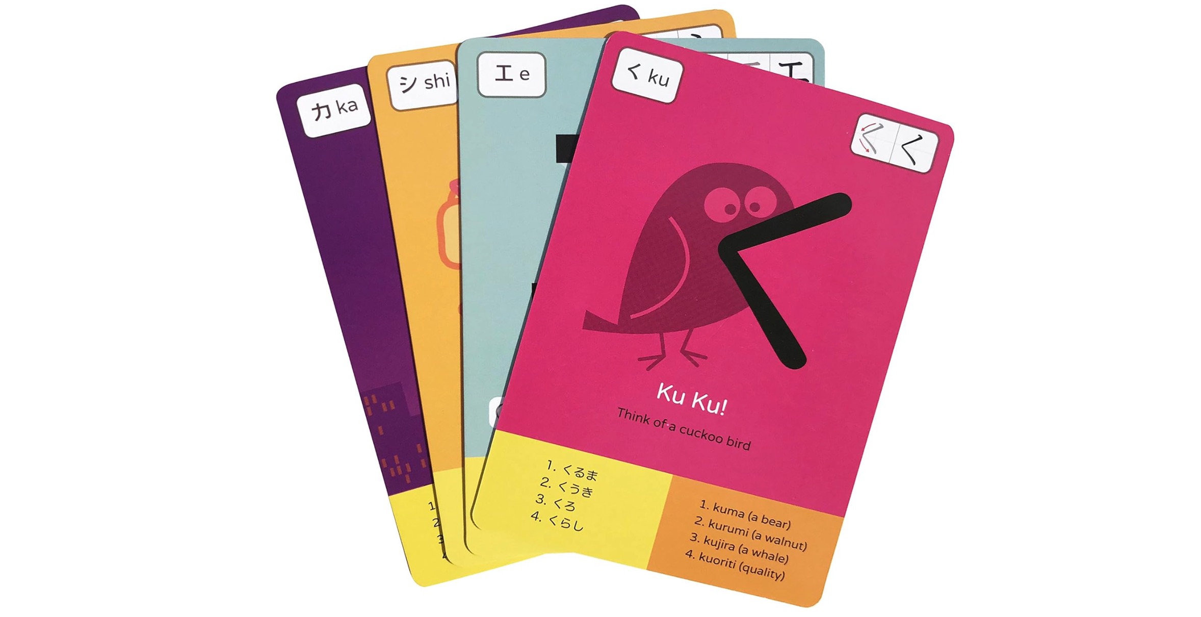 實用練習：透過「遊戲化」強化你的日語五十音知識 - LazyJapanese - 日語懶人包，省時高效學日文